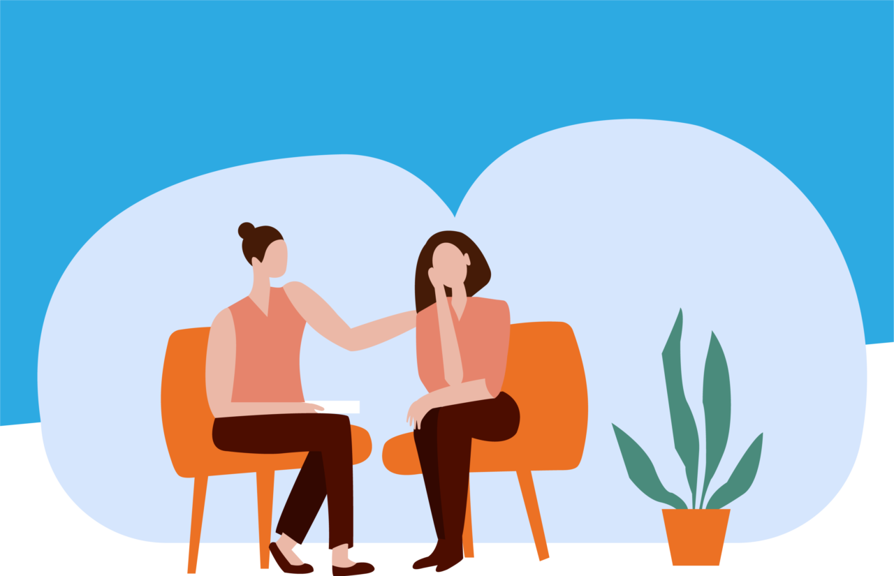 Een externe of interne vertrouwenspersoon? - Lamers Zorg & Arbeid
